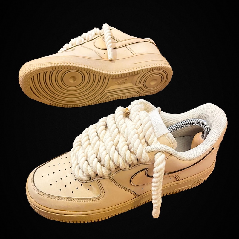 Rope Laces Air Force 1 - Etsy