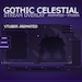 Gothic Vtuber Stream Overlay, Vtuber Overlay Celestial, Celestial ...