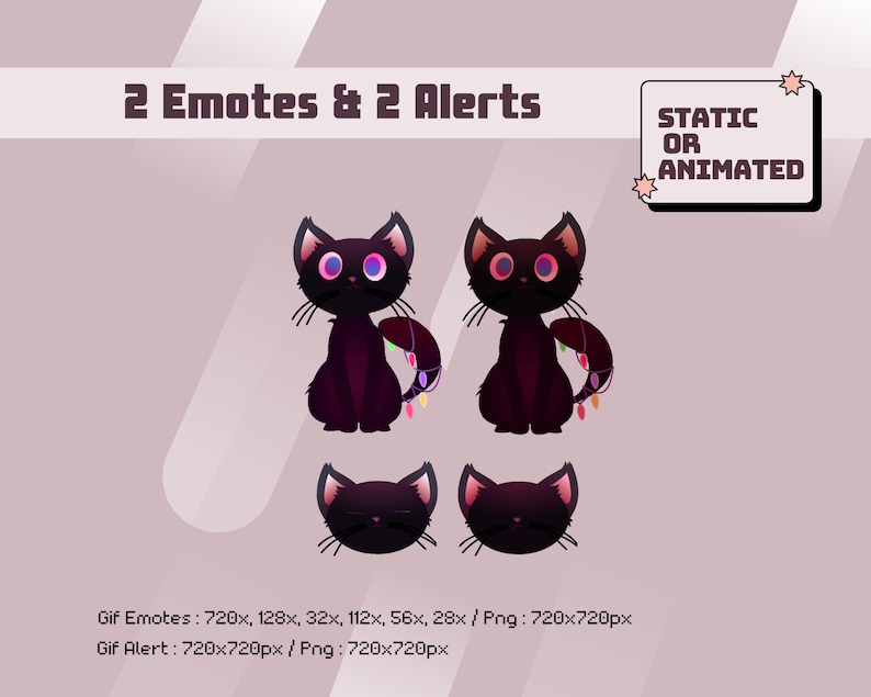 Lofi Stream Overlay Animated Pack, Brown Stream Overlay for Twitch ...