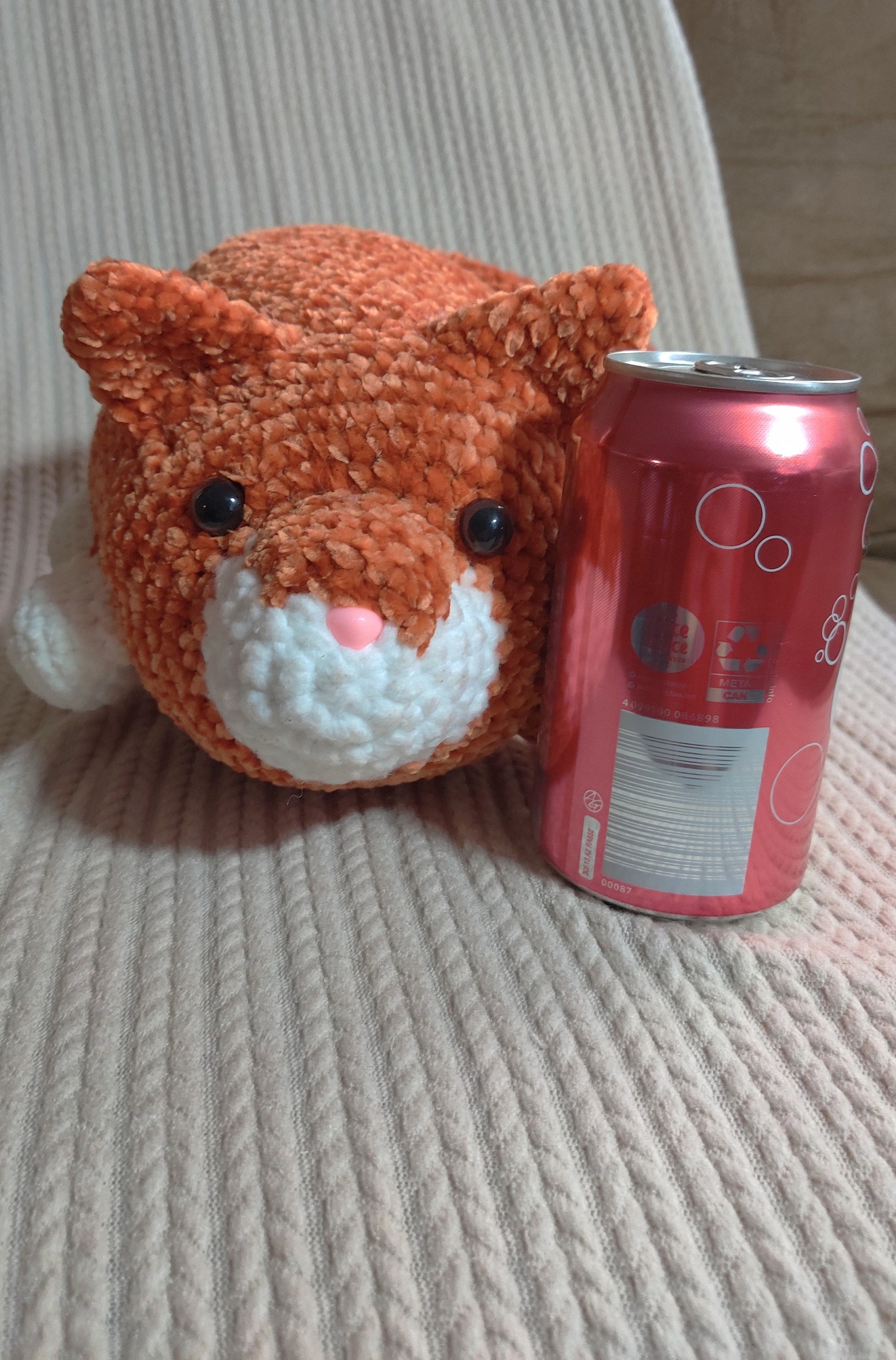 Caleb the Cat Plushie - Etsy