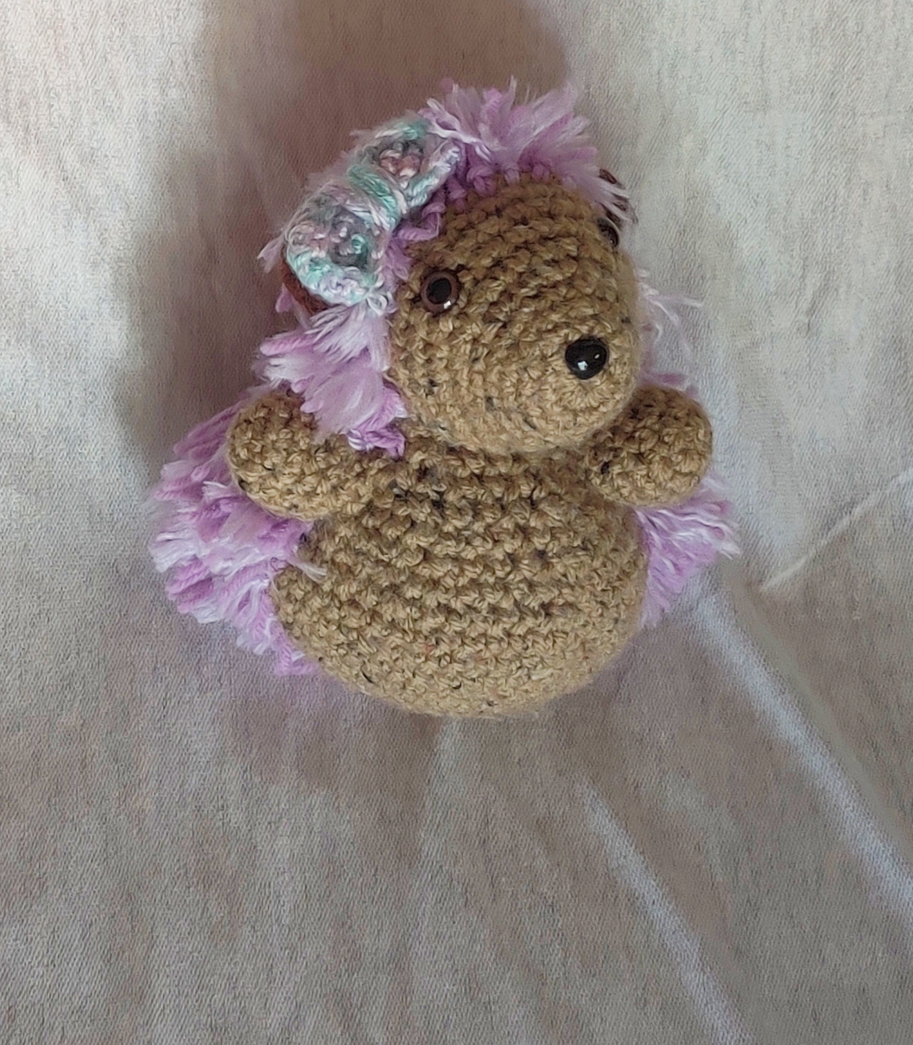 Hailey the Hedgehog Plushie - Etsy
