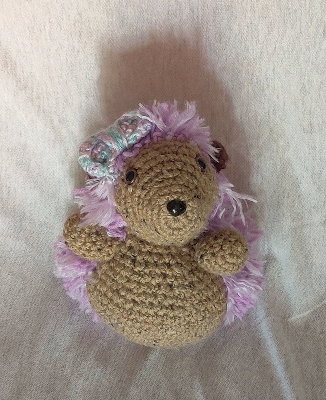 Hailey the Hedgehog Plushie - Etsy