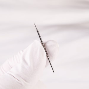 Threadless Insertion Pin, Easy Jewelry Insertion Tool, Titanium Pin ...
