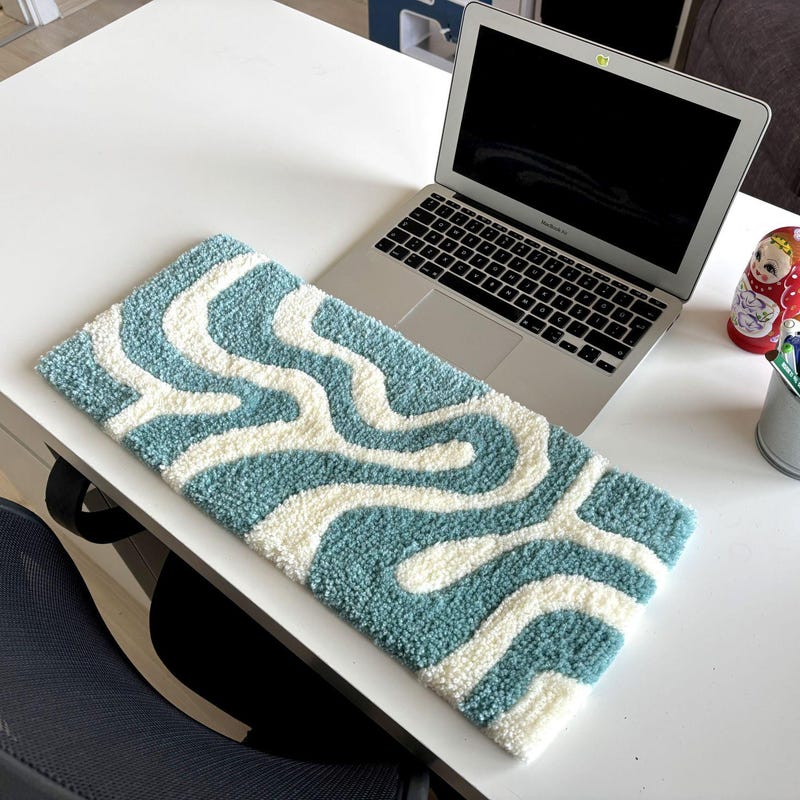 Keyboard Rug - Etsy