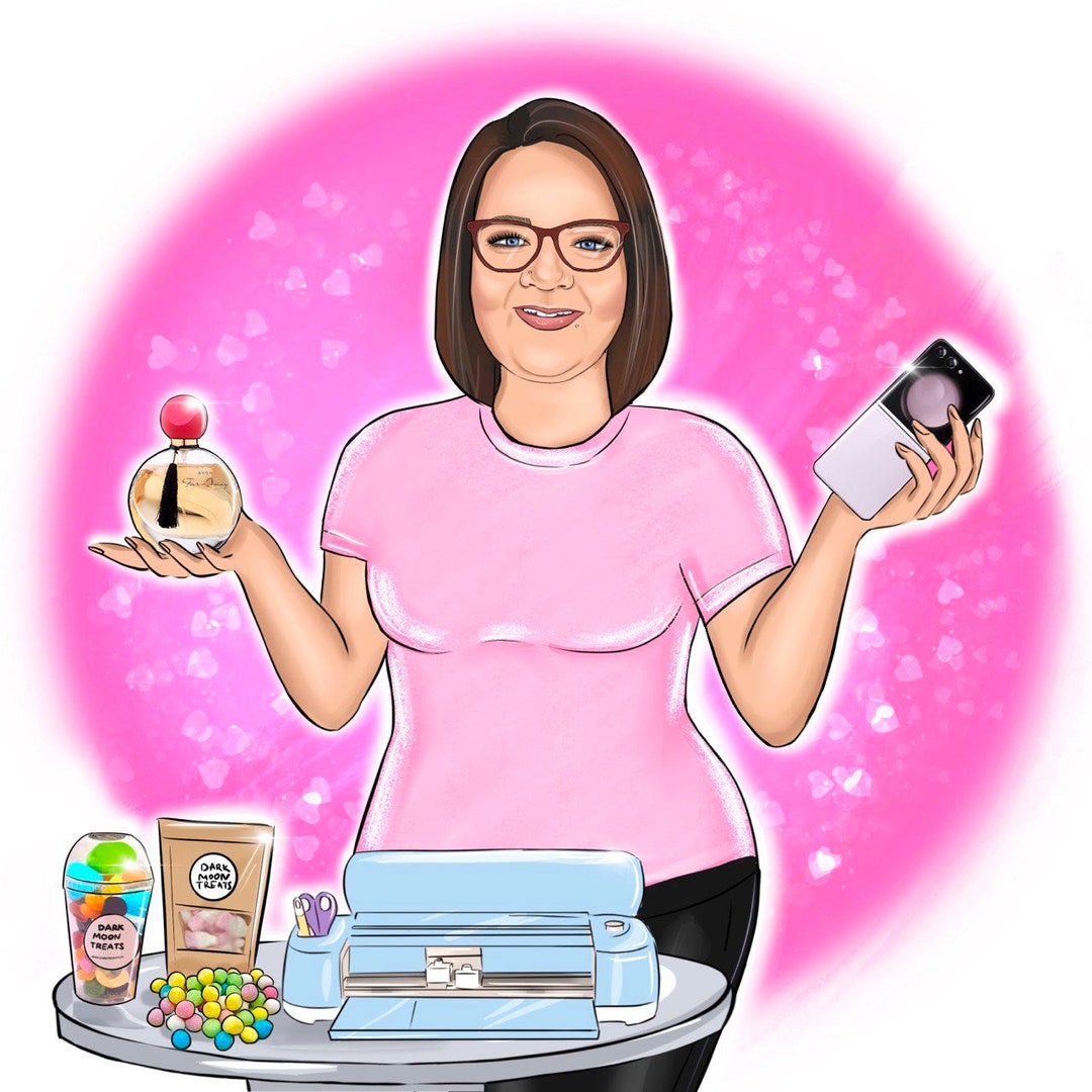 Crafter Logo Design,tumbler Maker Branding, Crafting Logo, Handmade ...