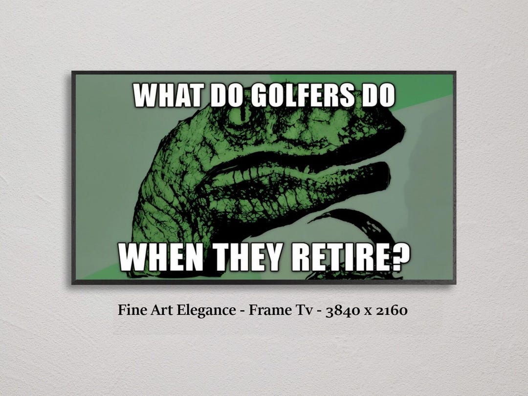 Philosoraptor, Memes, Funny, Tv Frame Art, Television Picture Frame ...