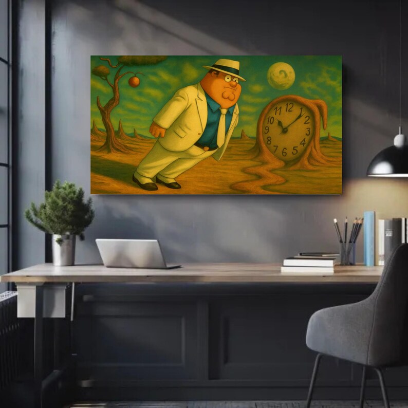Peter Griffin Smooth Criminal TV Frame Art (digital Download) - Etsy