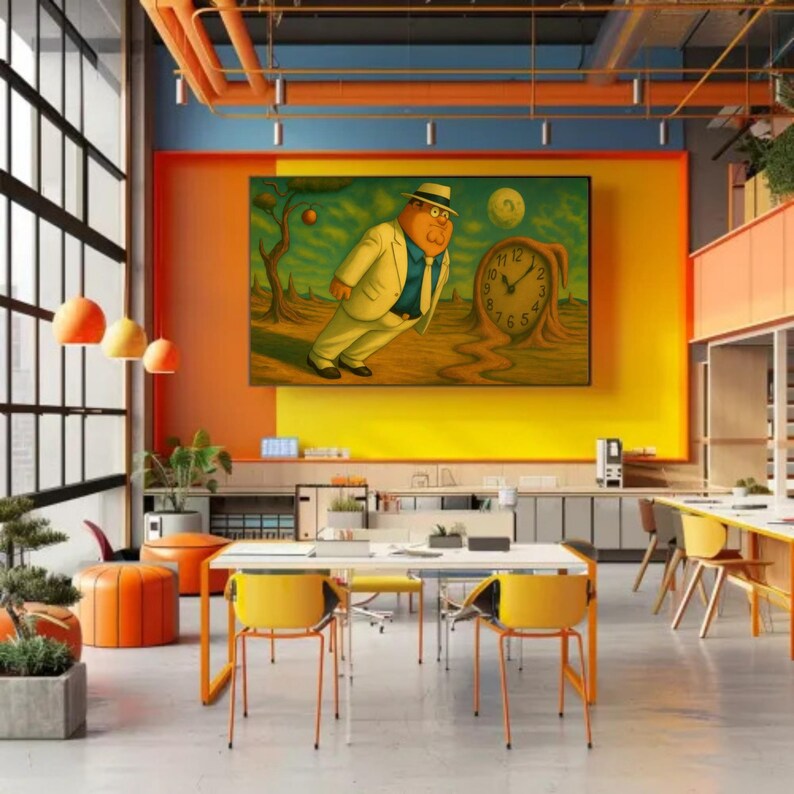 Peter Griffin Smooth Criminal TV Frame Art (digital Download) - Etsy