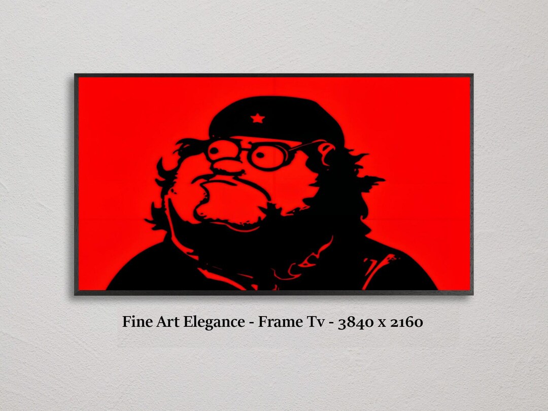 Peter Griffin TV Frame Art, Family Guy Portrait (JPG File) - Etsy
