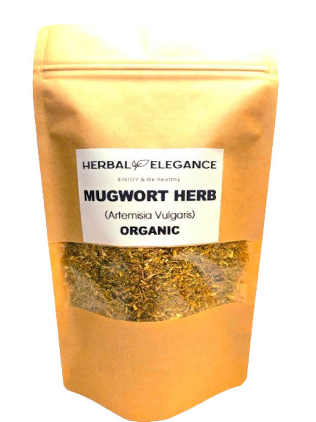 Organic MUGWORT HERB Artemisia Vulgaris Mugwort Tea Herbal Tea Organic ...