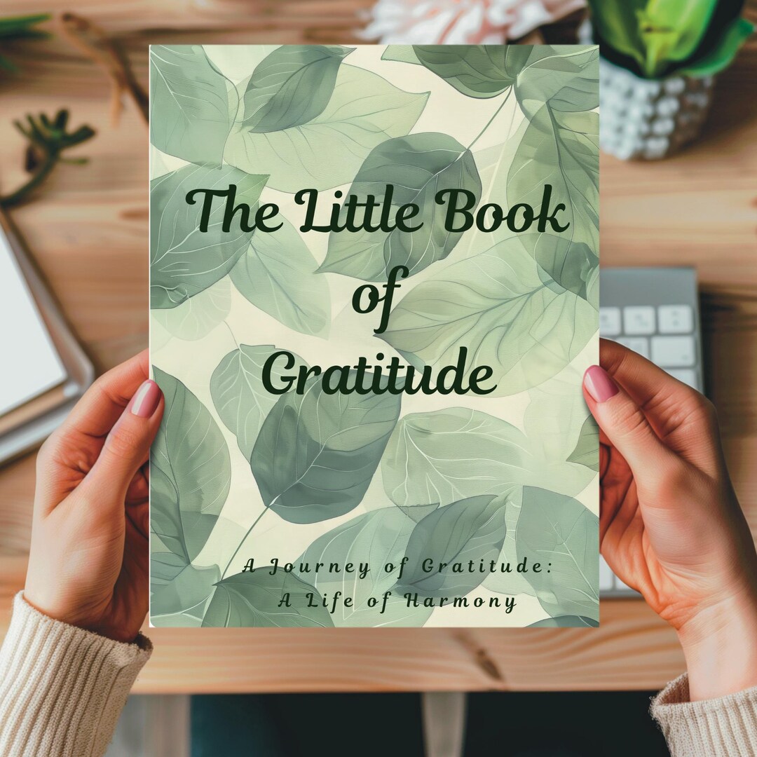 Digital Mental Health Planner, Gratitude Journal, Daily Reflections ...
