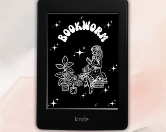 Kindle Lock Screen Kindle Book Cover Anti Social Book Club Screensaver ...