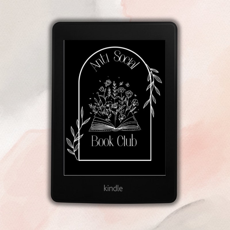 Cute Kindle Wallpaper - Etsy