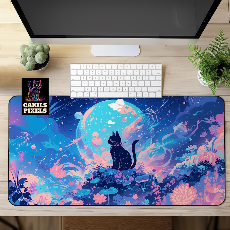 Cute Mouse Pad - Etsy