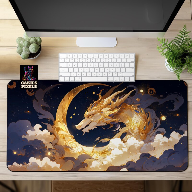 Chinese Gaming Mousepad - Etsy