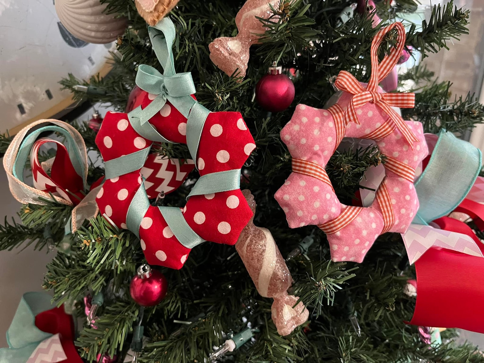 PDF Pattern for EPP English Paper Pieced Wreath Ornament DIY Project - Etsy