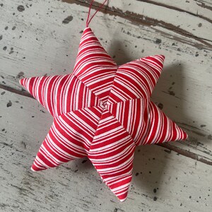 EPP Star Ornament Pattern; English Paper Pieced - Etsy