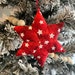 EPP Star Ornament Pattern; English Paper Pieced DIY Project - Etsy