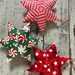 EPP Star Ornament Pattern; English Paper Pieced - Etsy