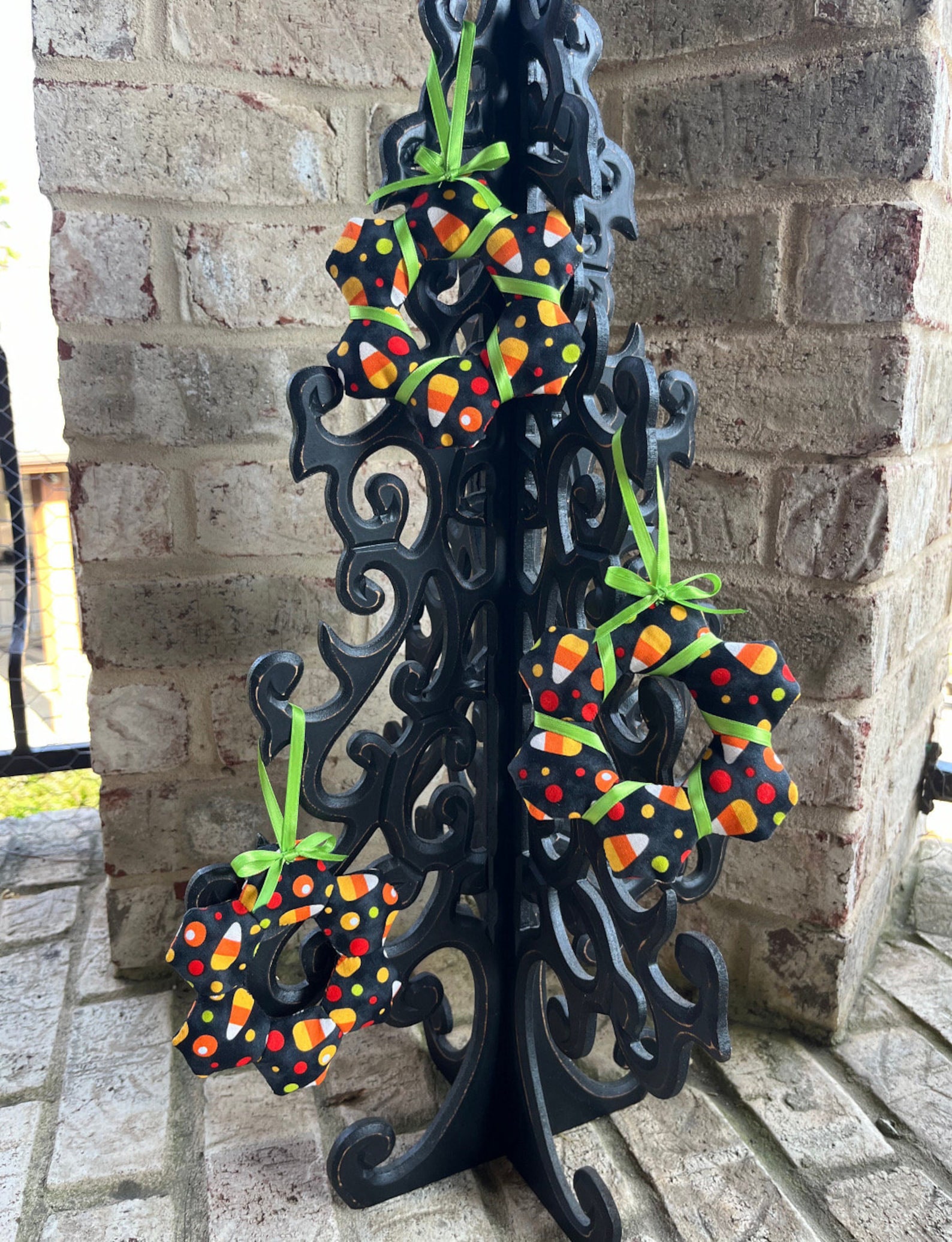 PDF Pattern for EPP English Paper Pieced Wreath Ornament DIY Project - Etsy