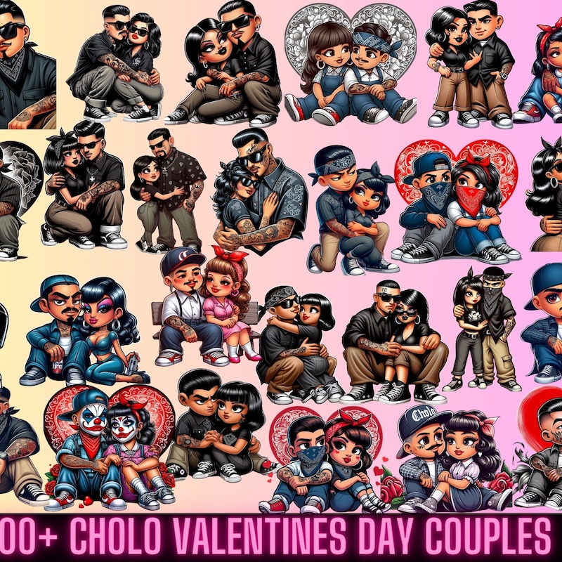 Cholo - Etsy