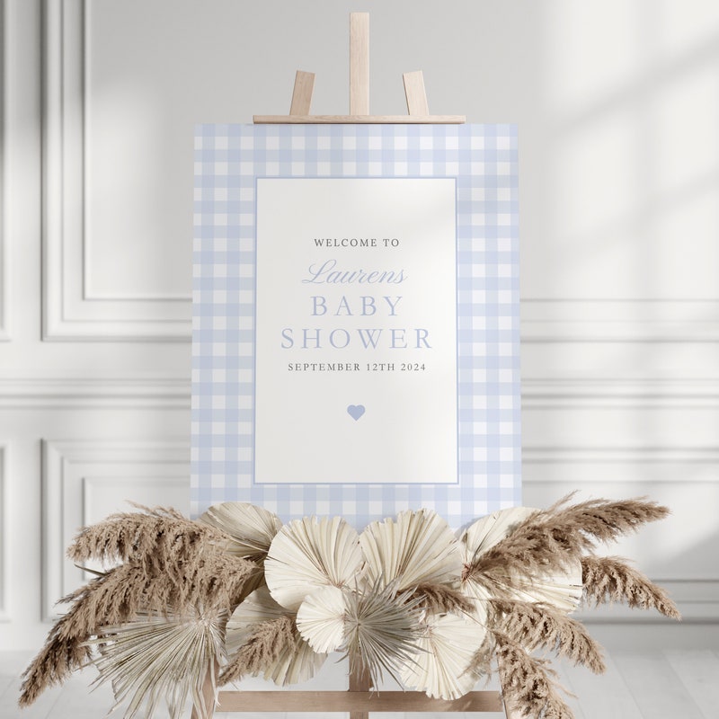 Gingham Party - Etsy