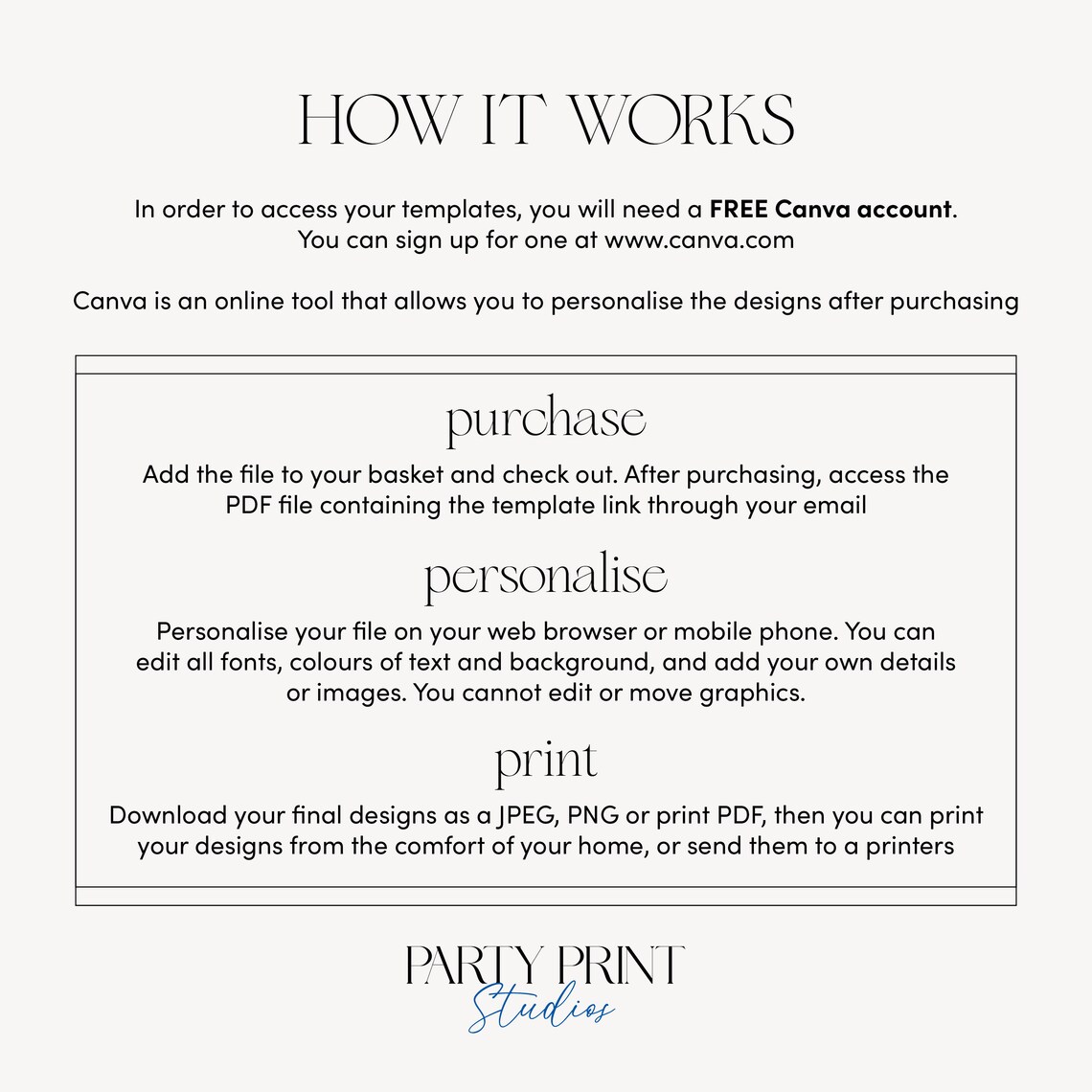 Editable Bow Birthday Party Invitation, Hand Drawn Ribbon Invitation ...