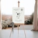 Illustrated Fun Wedding Welcome Easel Template Hand Drawn Editable ...