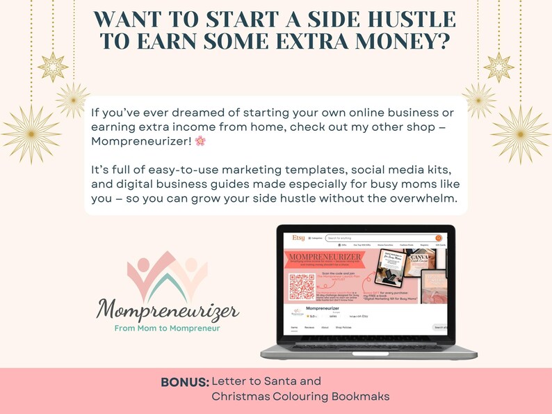 Printable Christmas Bundle for Families, Family Christmas Activities ...