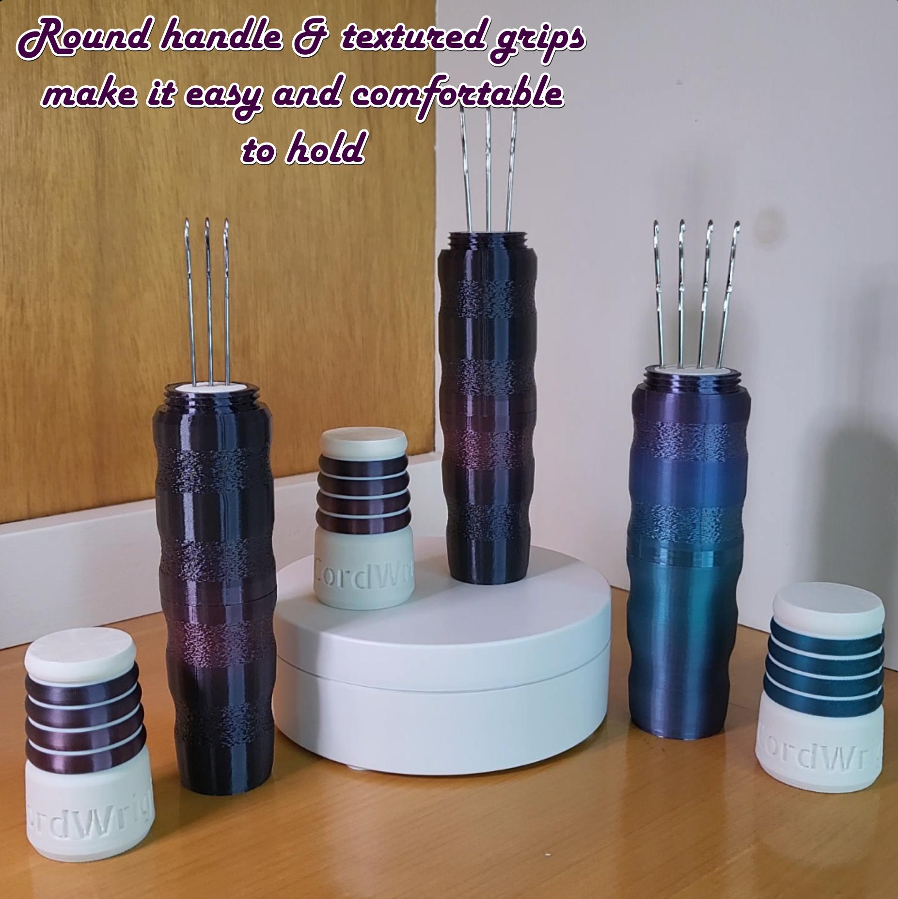 The Cordwright - I-cord Maker Tools - Etsy