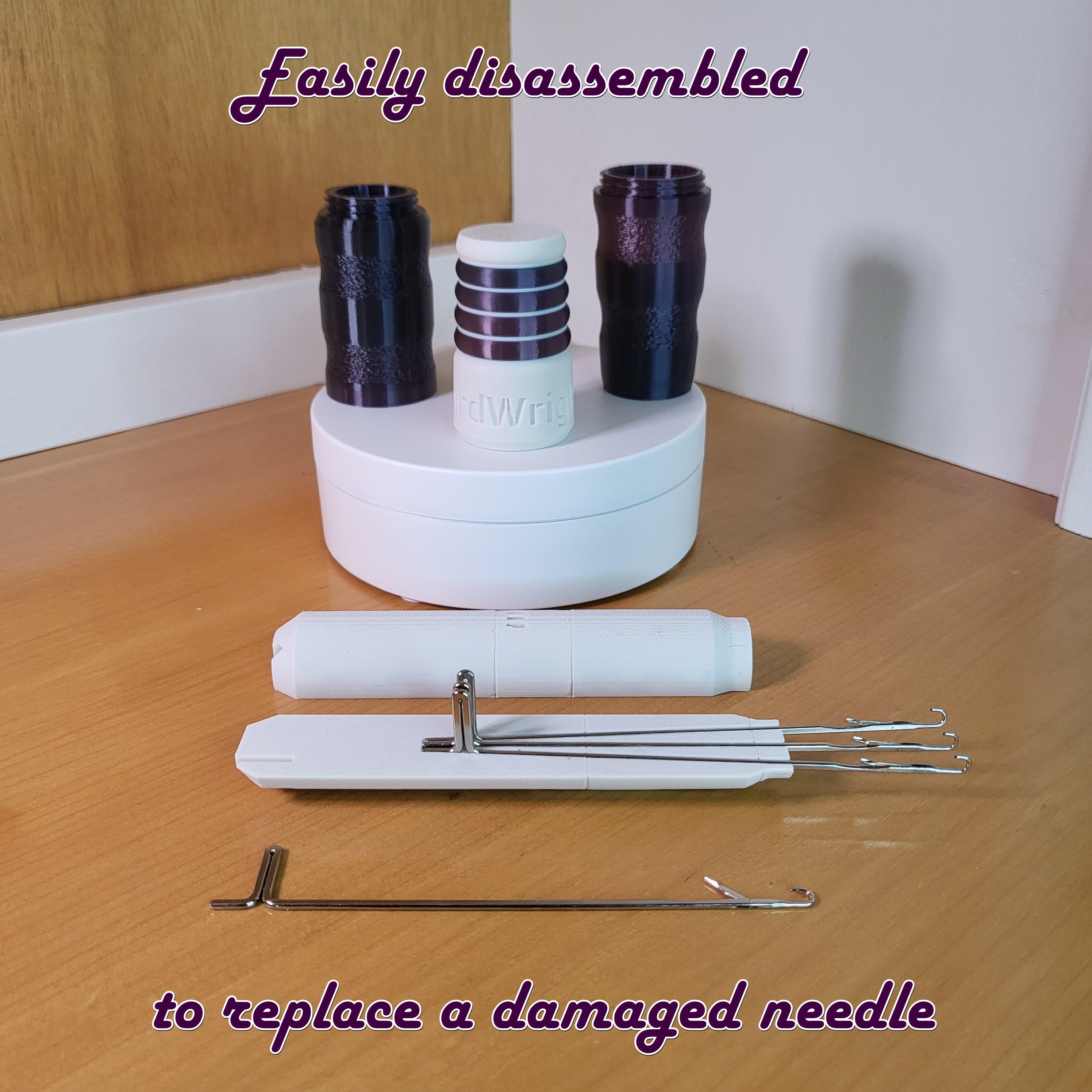 The Cordwright - I-cord Maker Tools - Etsy