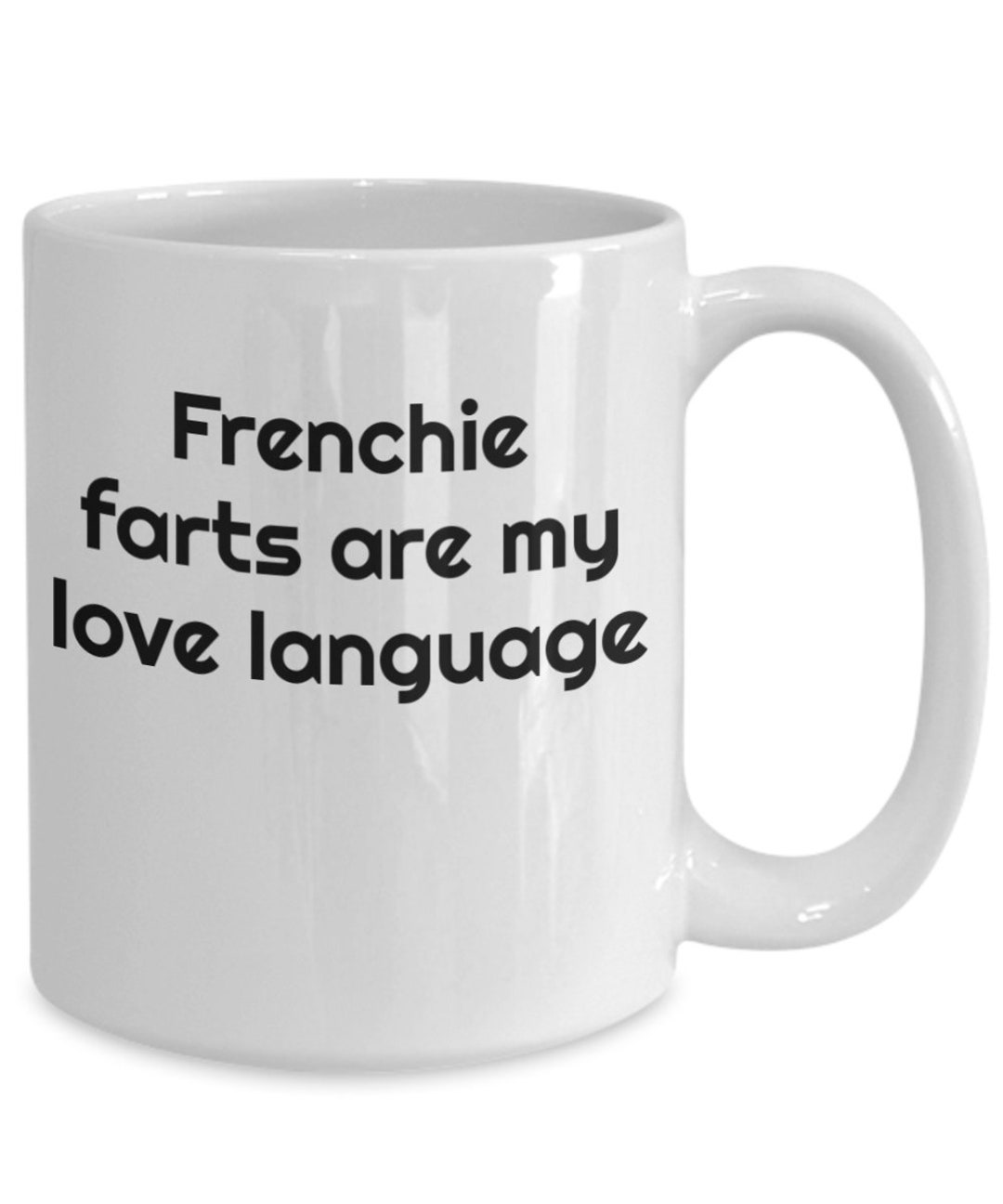 Frenchie Farts, Mug, Cup, Gift, Dog Lover, Frenchie Lover - Etsy