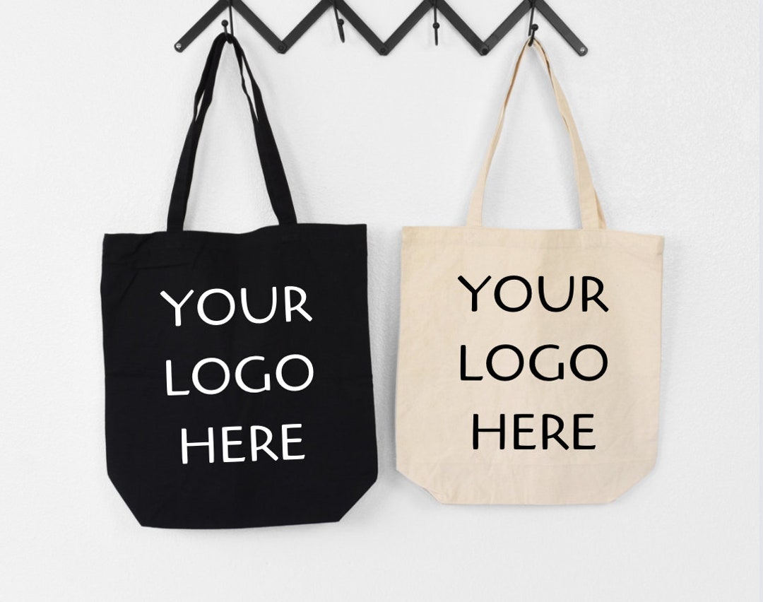 Custom Tote Bag, Promo Products, Logo Tote Bag, Custom Canvas Bag ...