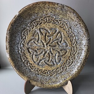 Celtic Knot Dish - Etsy