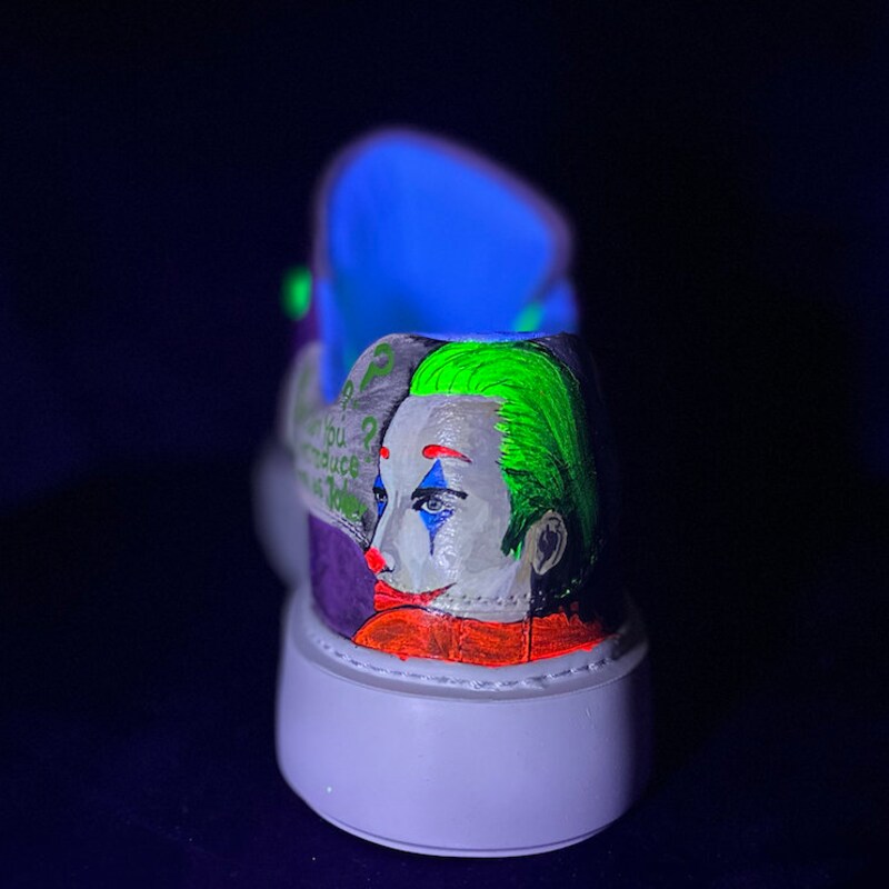 Joker Shoes - Etsy