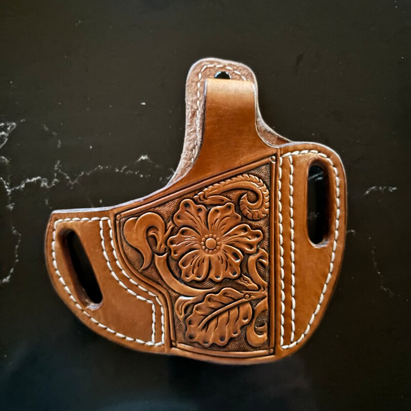 Pancake Holster - Etsy