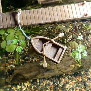 Fish Tank Decor - Etsy