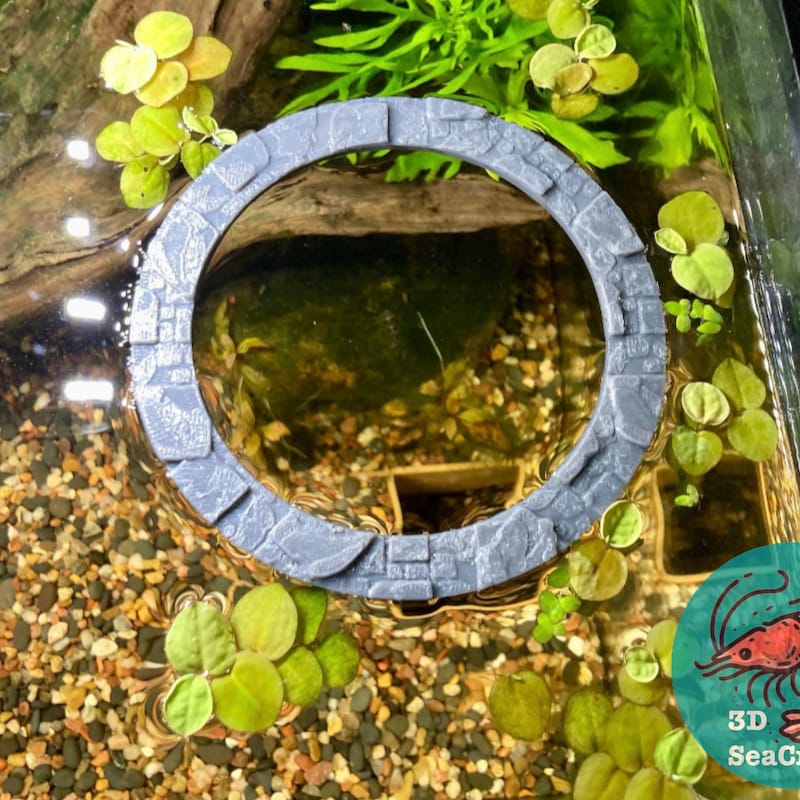 Floating Stone - Etsy