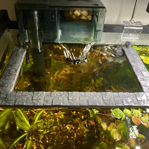 Aquarium Stone - Etsy