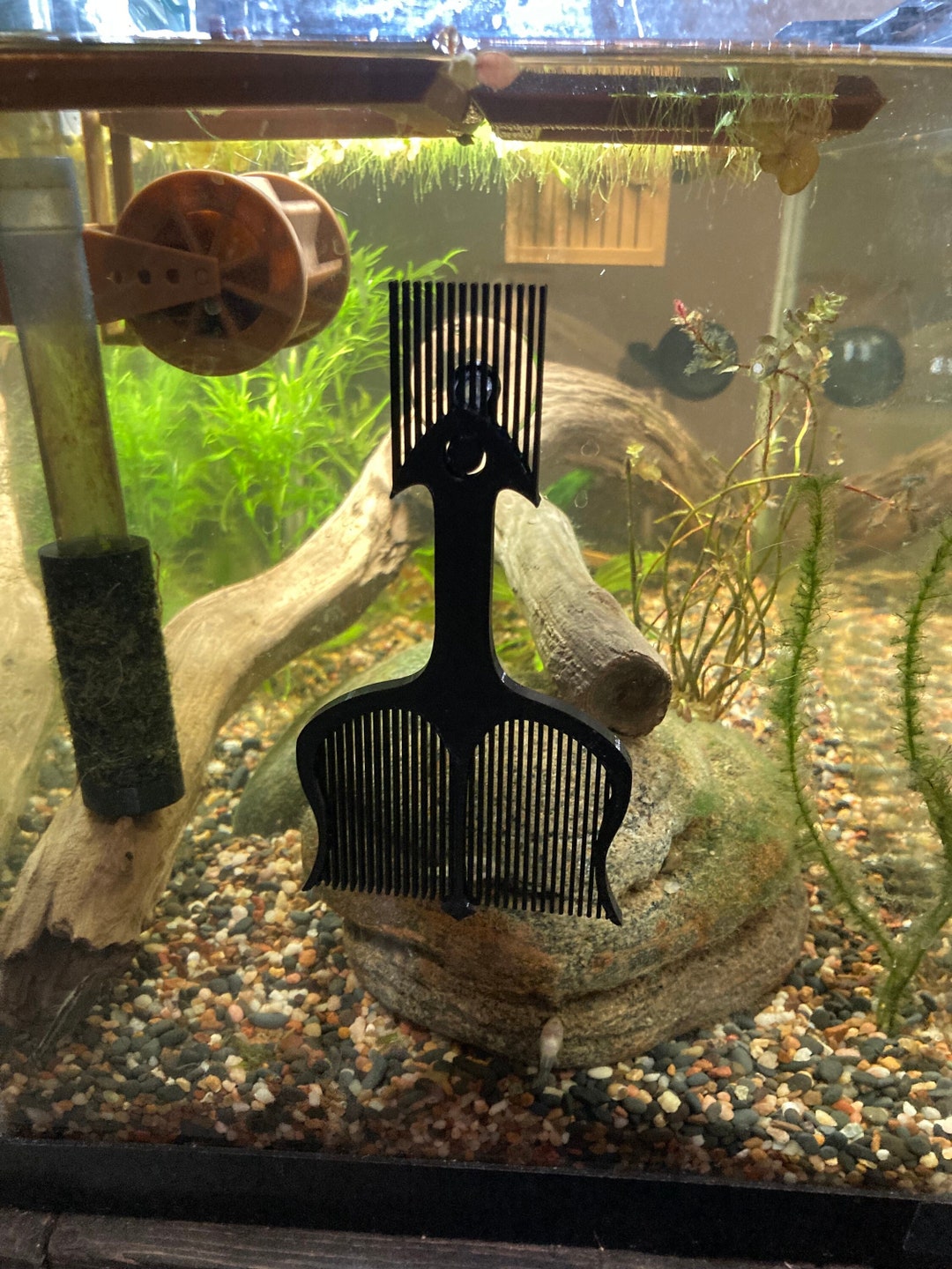 Floater Comb Trident With Holder | Decorative Floater Comb | Floater ...