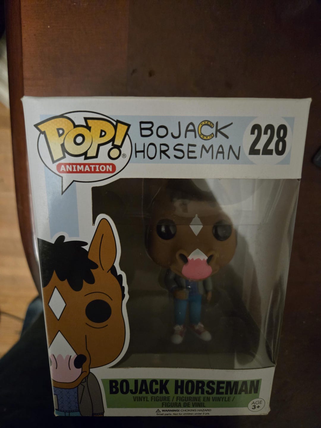 Funko Pop Vinyl: Bojack Horseman Bojack Horseman 228 - Etsy