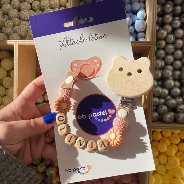 Fancy Pacifier - Etsy