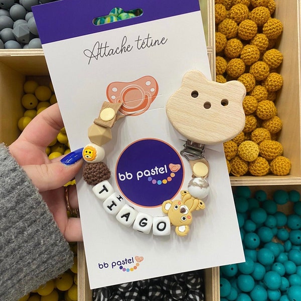 Fancy Pacifier - Etsy