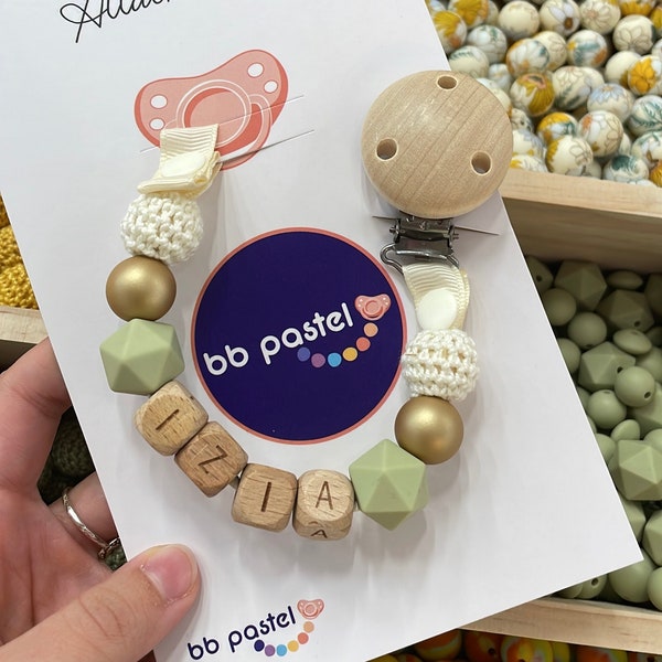 Fancy Pacifier - Etsy