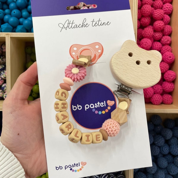 Fancy Pacifier - Etsy