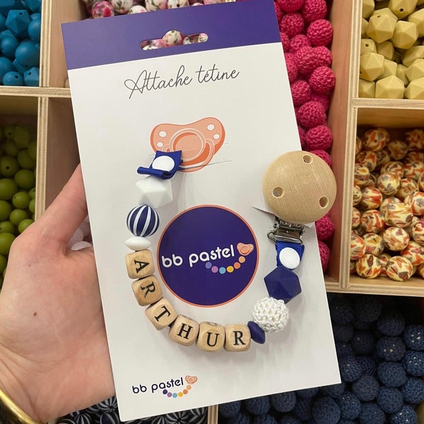 Fancy Pacifier - Etsy