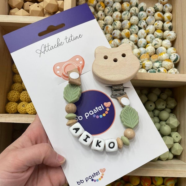 Fancy Pacifier - Etsy