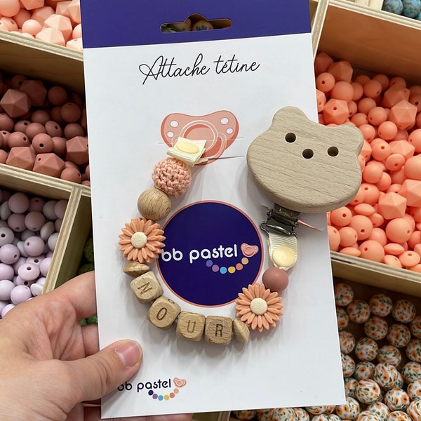 Fancy Pacifier - Etsy