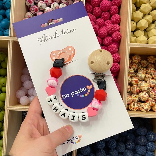 Fancy Pacifier - Etsy