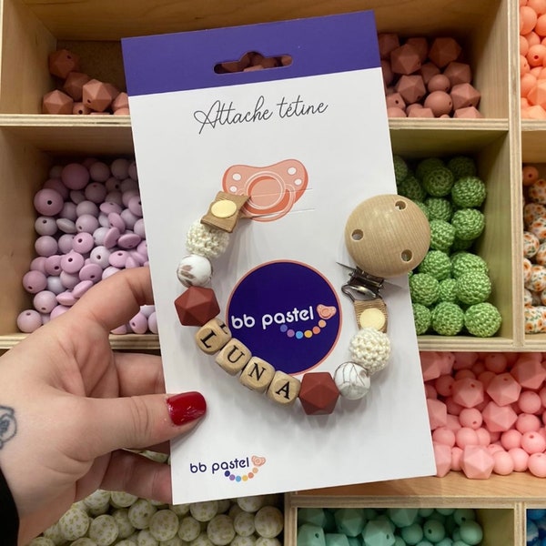 Fancy Pacifier - Etsy